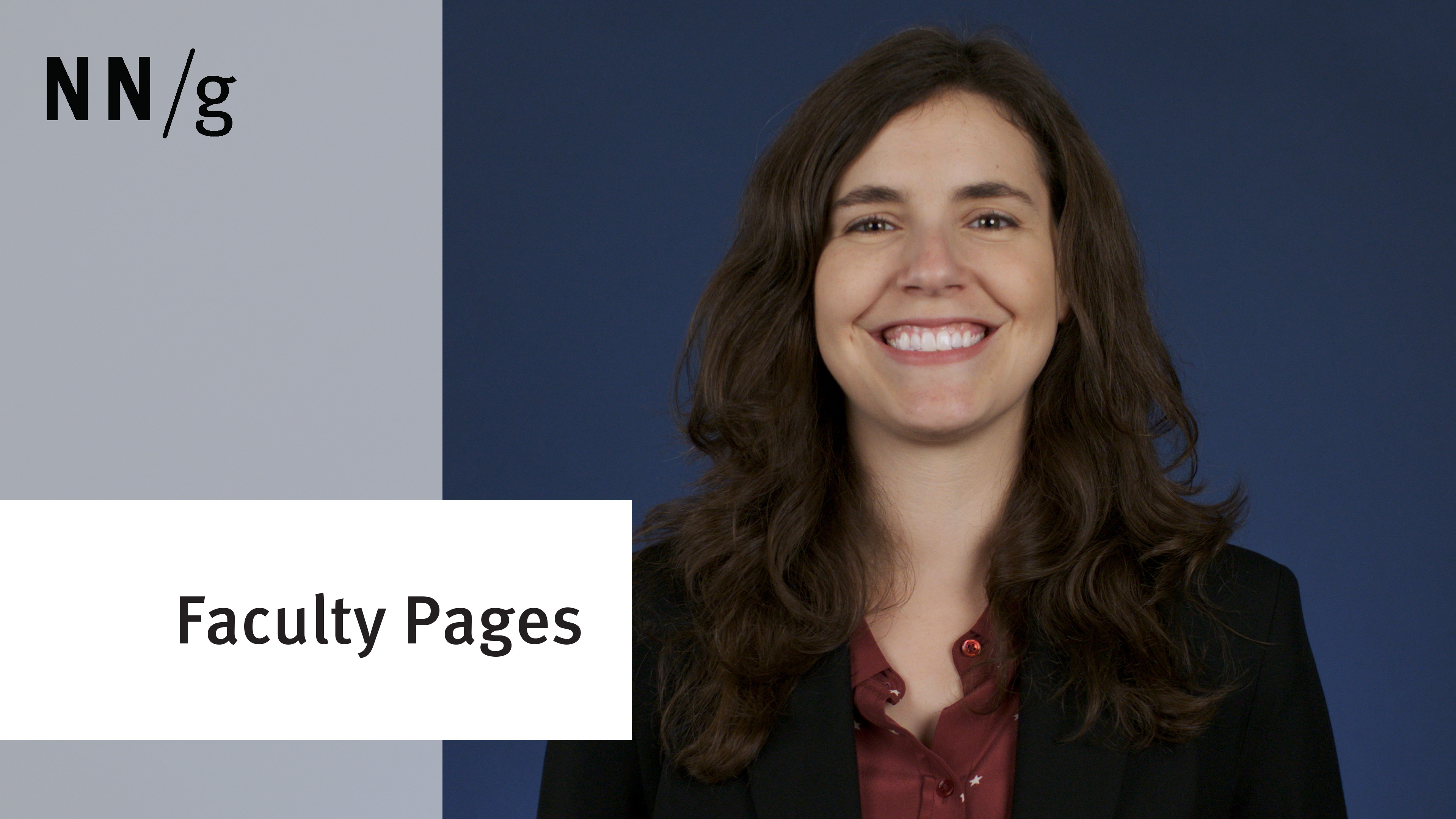 Faculty Pages on University Websites Persuade Prospective Students ...