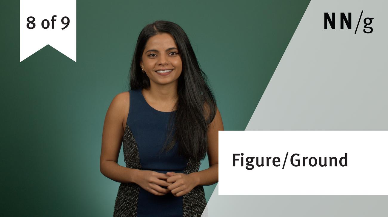 The Principle of Common Region: Containers Create Groupings - NN/G