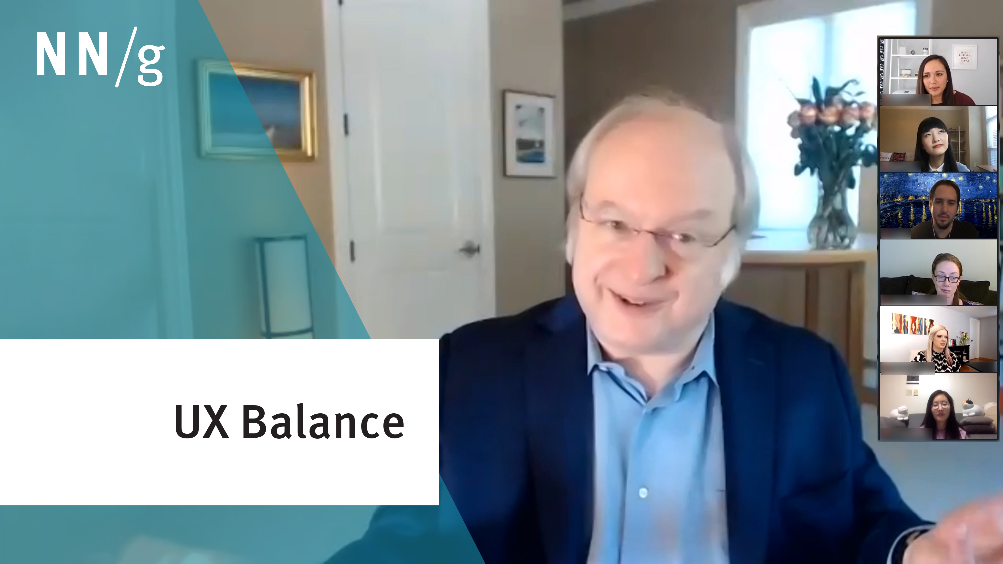 Firm Rules and Goals for UX vs. Balancing Goals (Video) - NN/G