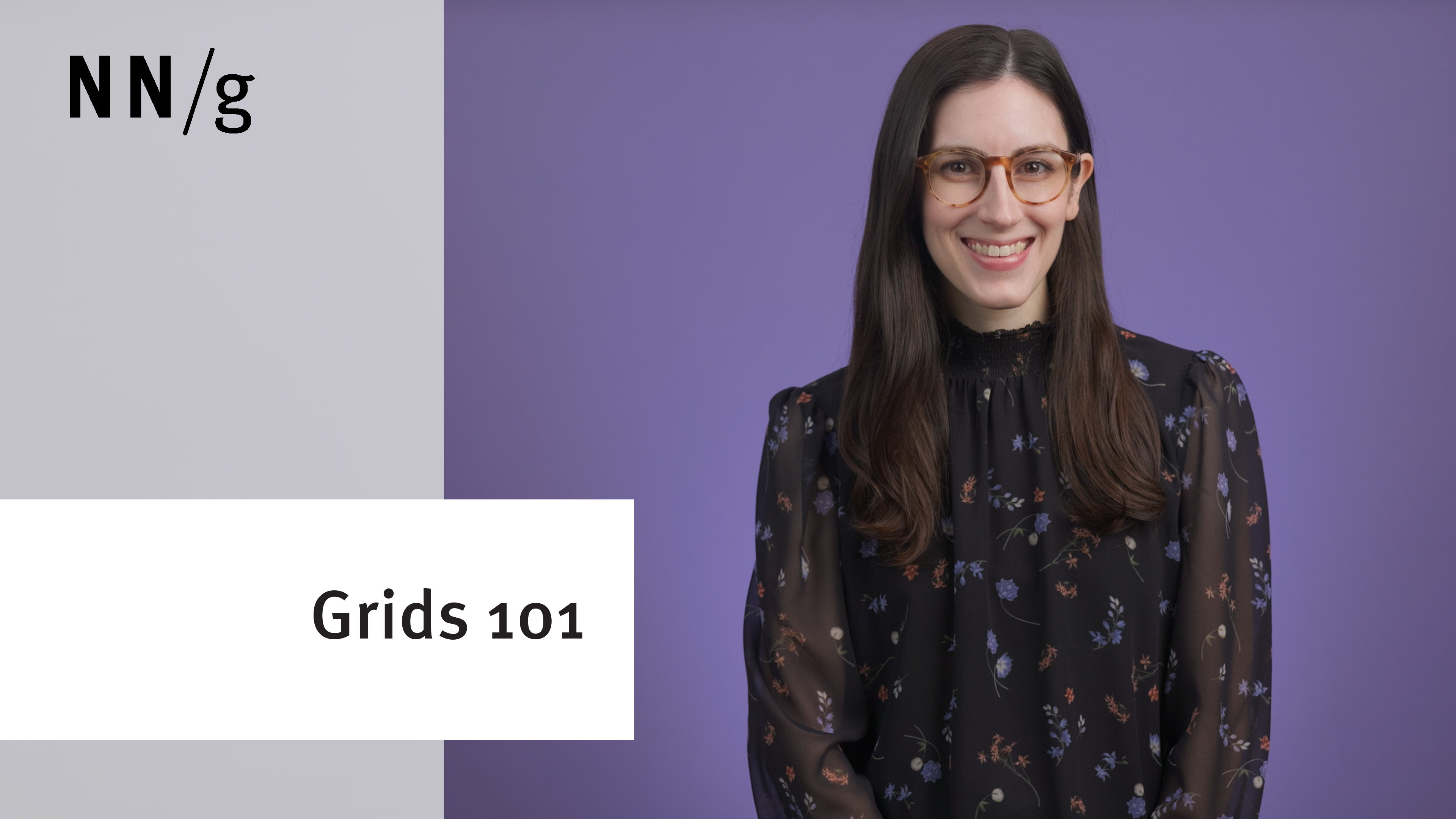 Grids 101 Video Nn G