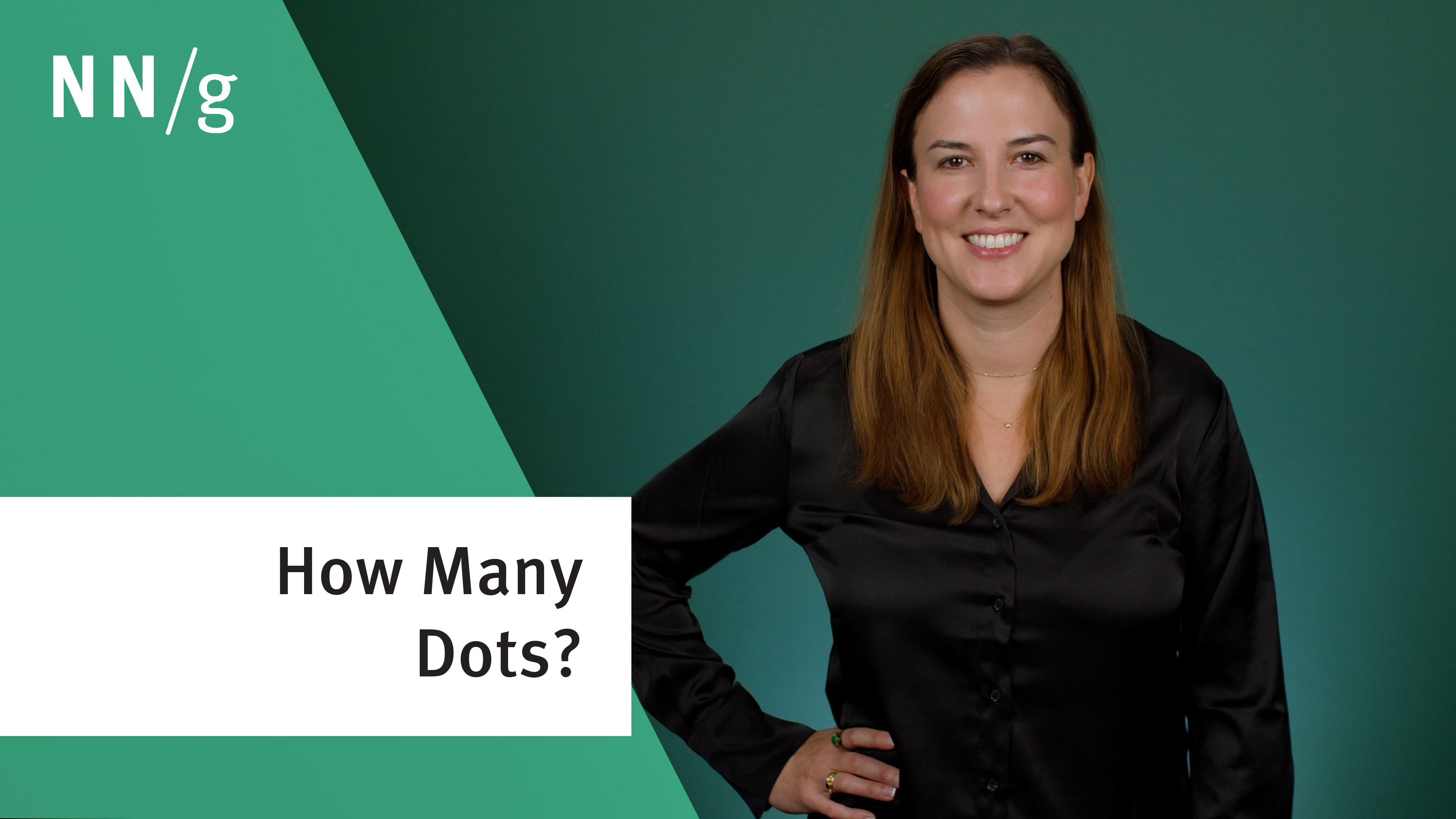 Dot Voting: How Many Dots? (Video) - NN/G