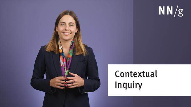 Nielsen Norman Group: UX Research, Training, and Consulting