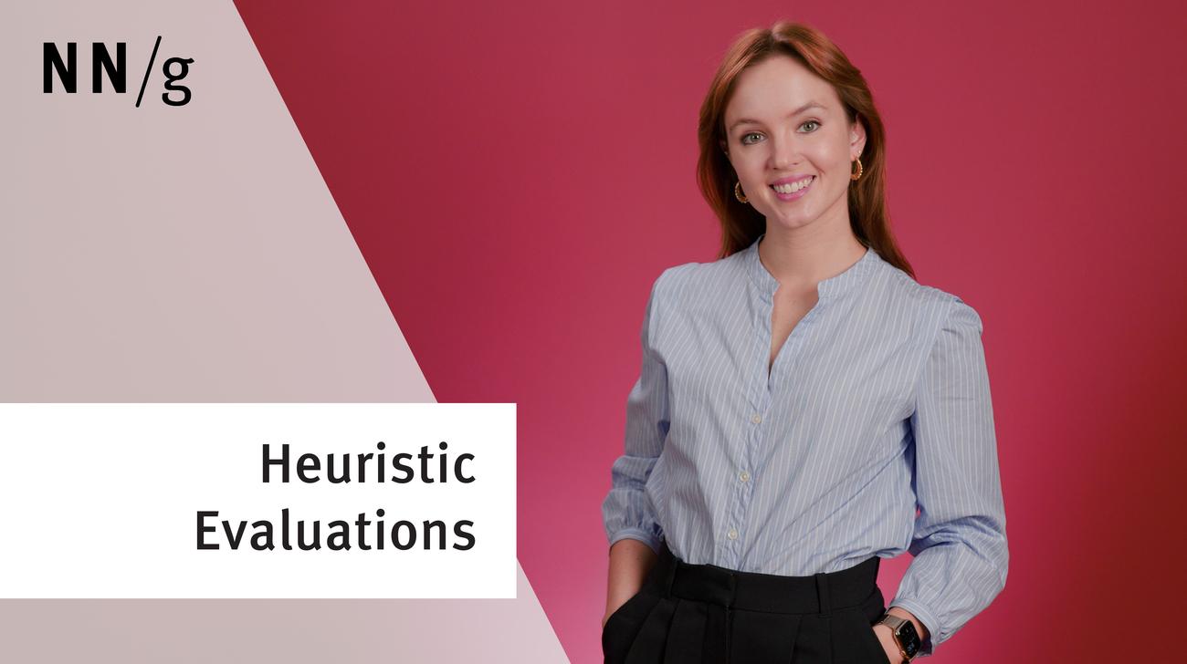 How to Conduct a Cognitive Walkthrough Workshop - NN/g