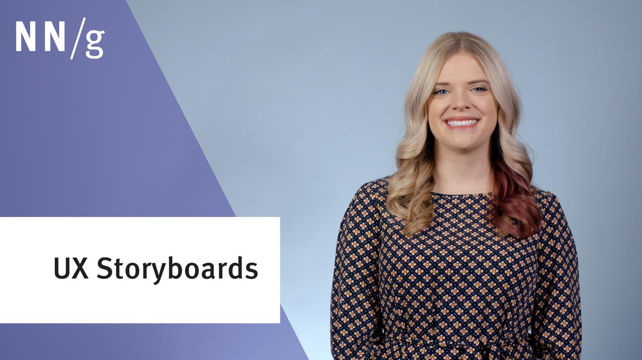 How to Present UX Design Ideas (Video)