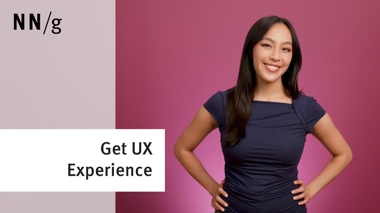 What Is User Experience (and What Is It Not)?