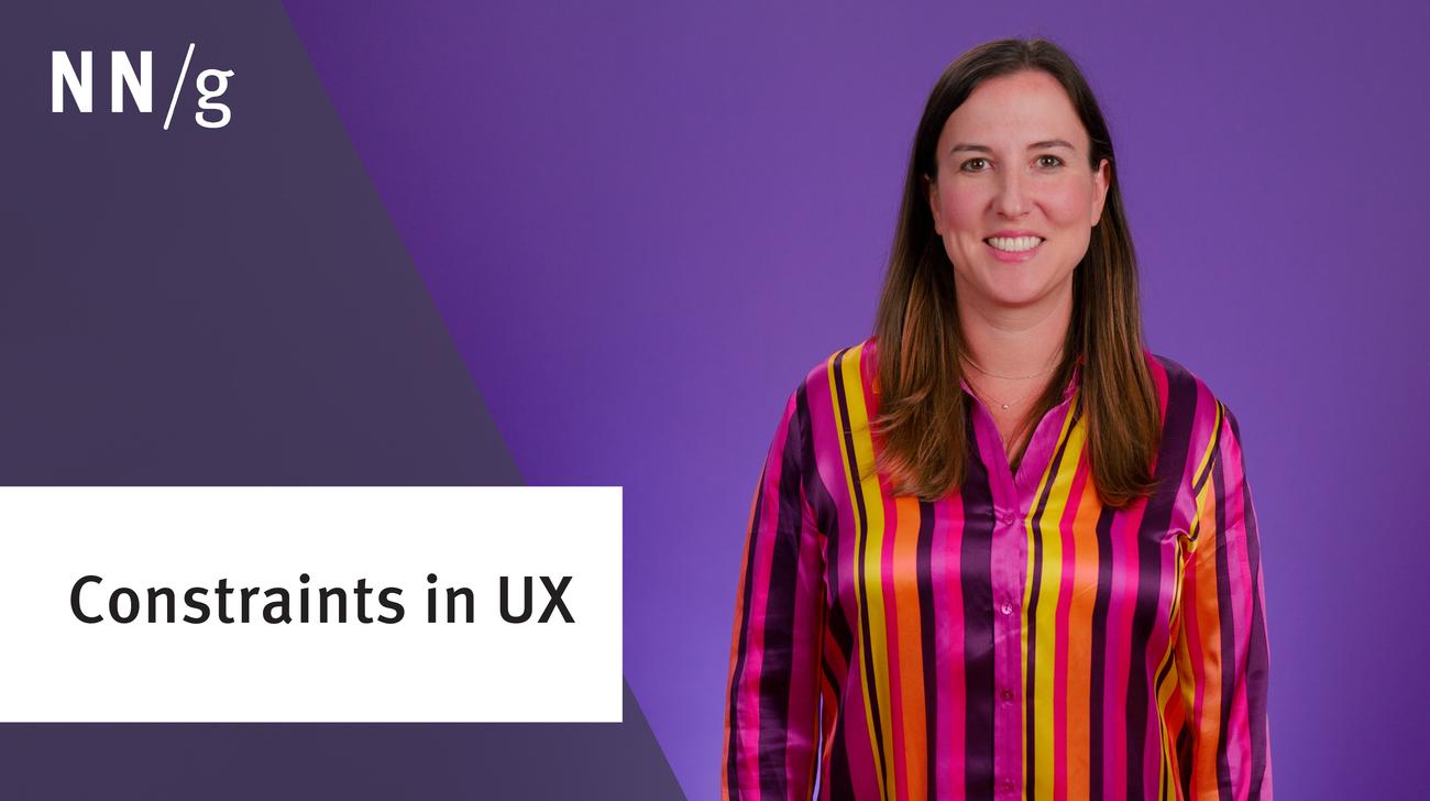 First Diverge, Then Converge During UX Workshops (Video) - NN/g