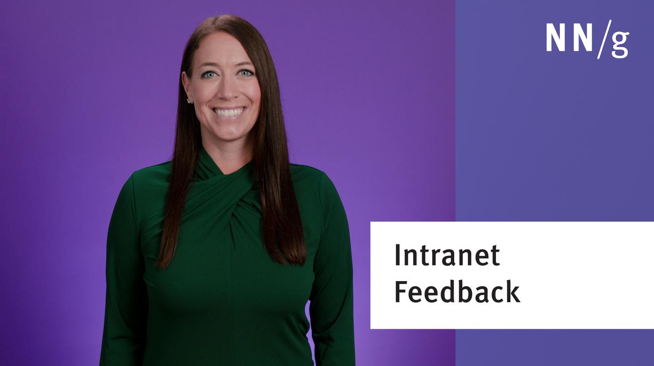 10 Best Intranets of 2023: What Makes Them Great - NN/G