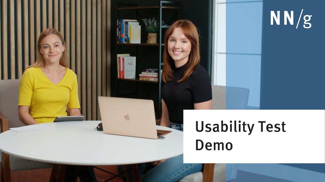 Traveling Usability Lab