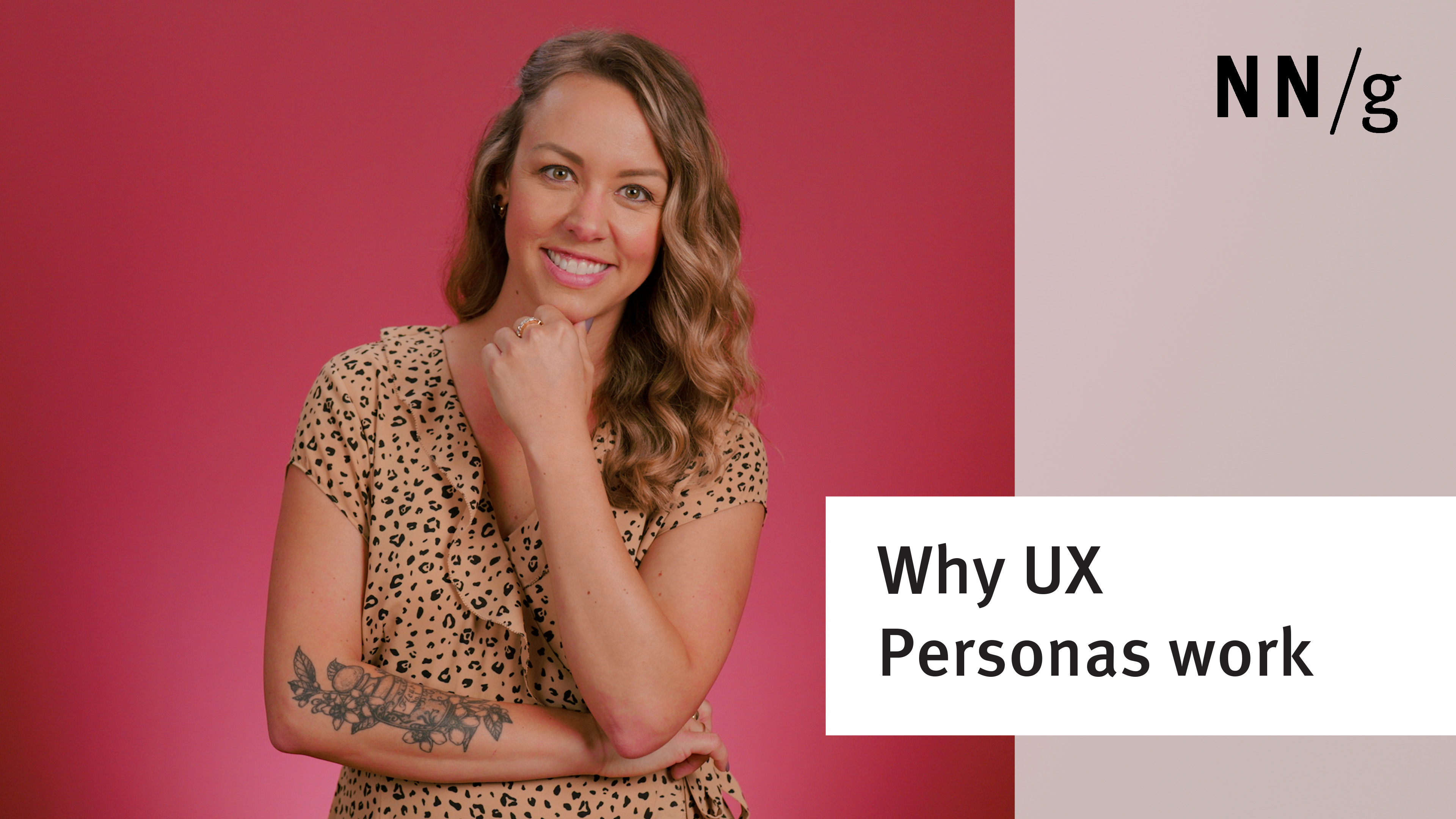 Personas 101 Video Nn G