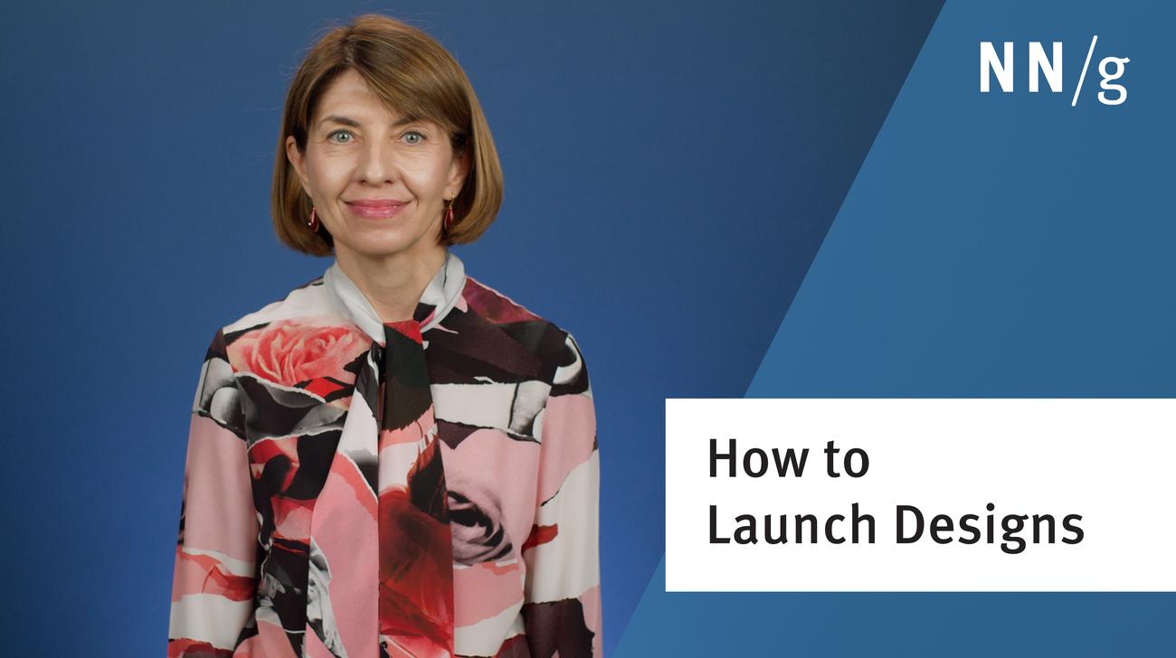 Bulk Actions: 3 Design Guidelines (Video) - NN/G