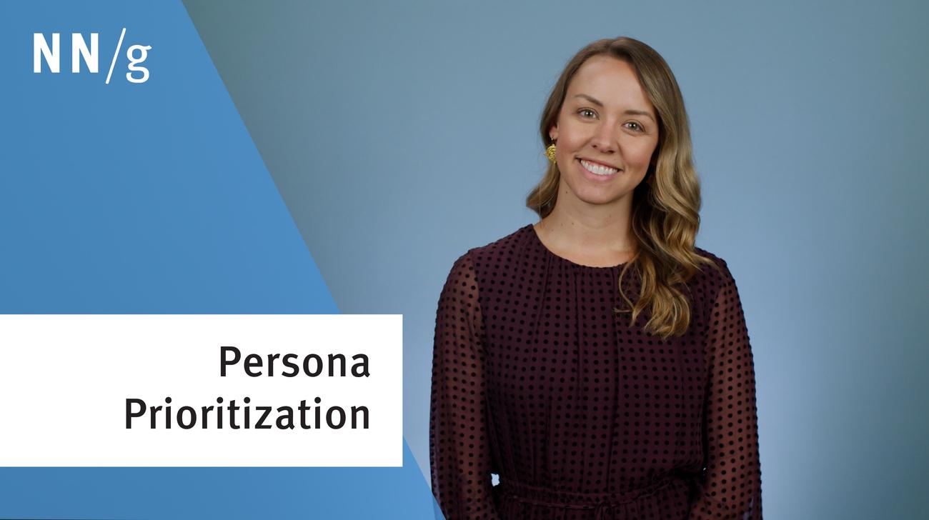 Personas vs. Jobs-to-Be-Done