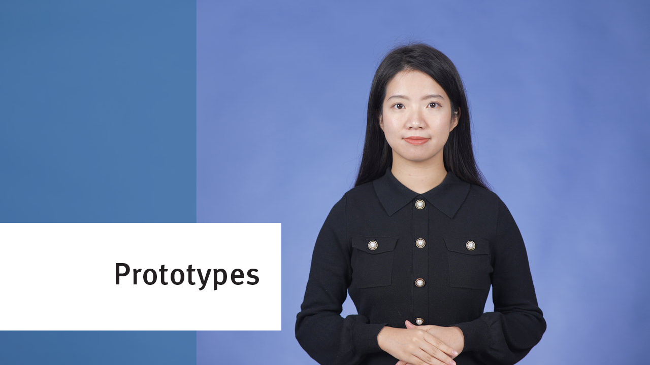 Prototype Specifications: 3 Types (Video) - NN/G