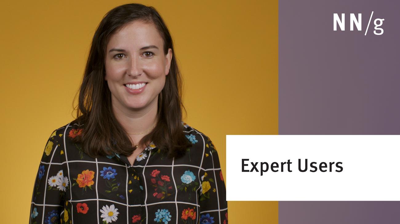 User Testing Articles, Videos, Reports, Training Courses, and Online ...