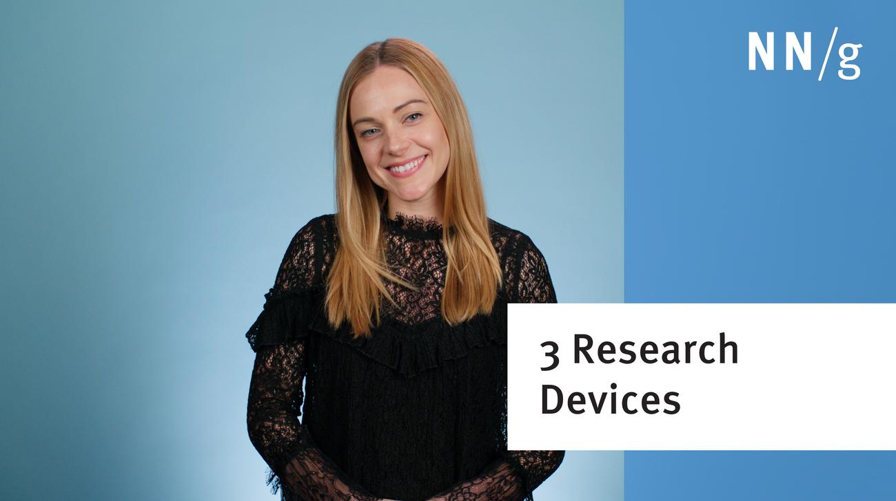 UX Research Cheat Sheet