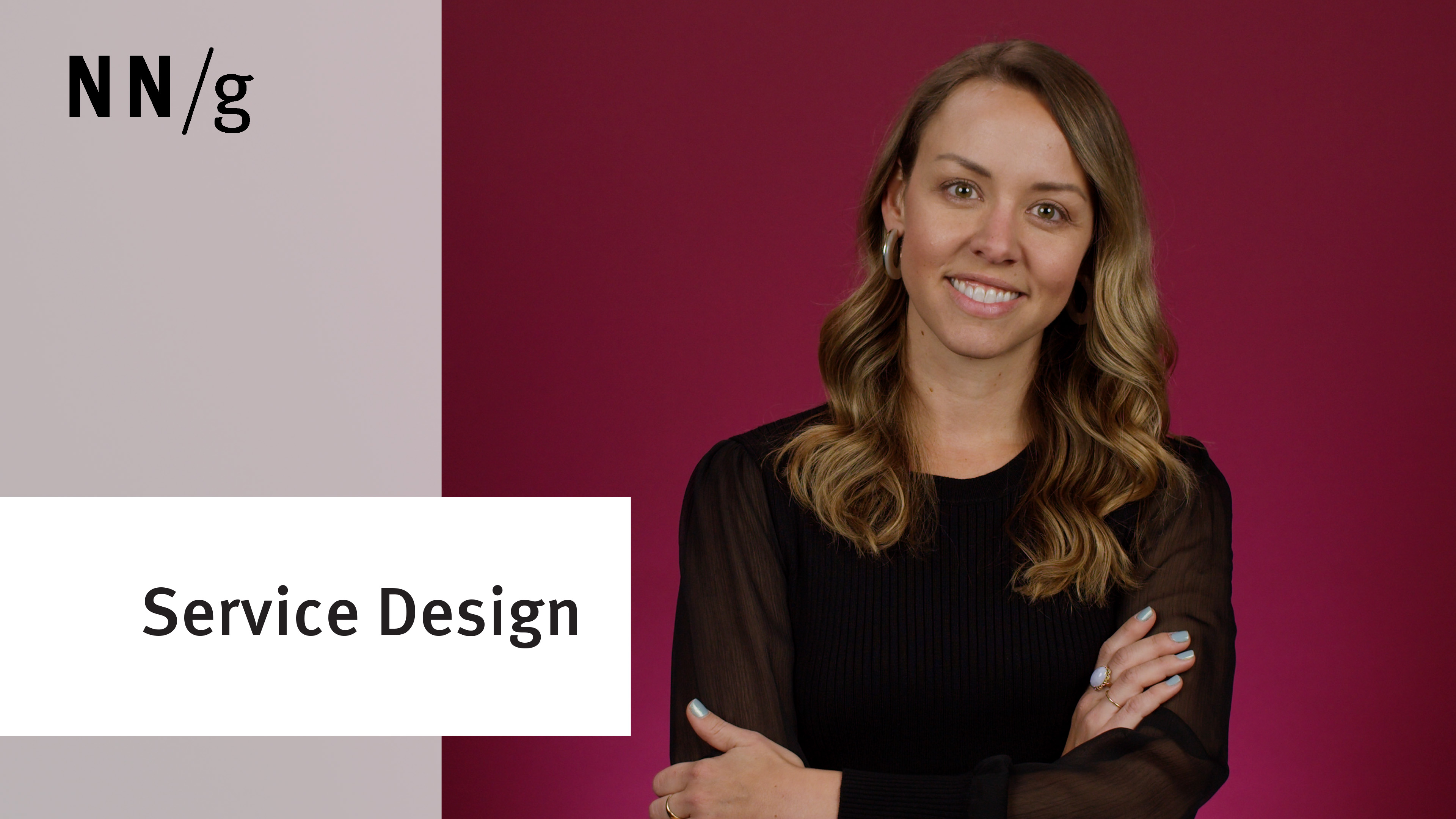 Journey Management vs. Service Design (Video) - NN/G