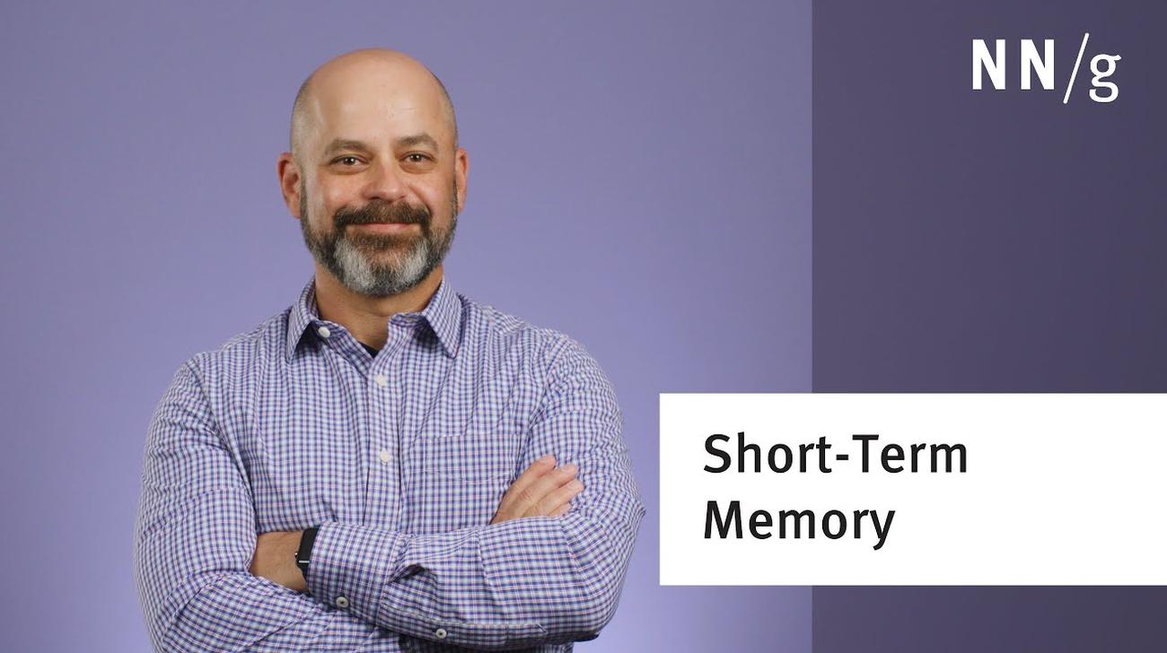 Memory Recognition and Recall in User Interfaces