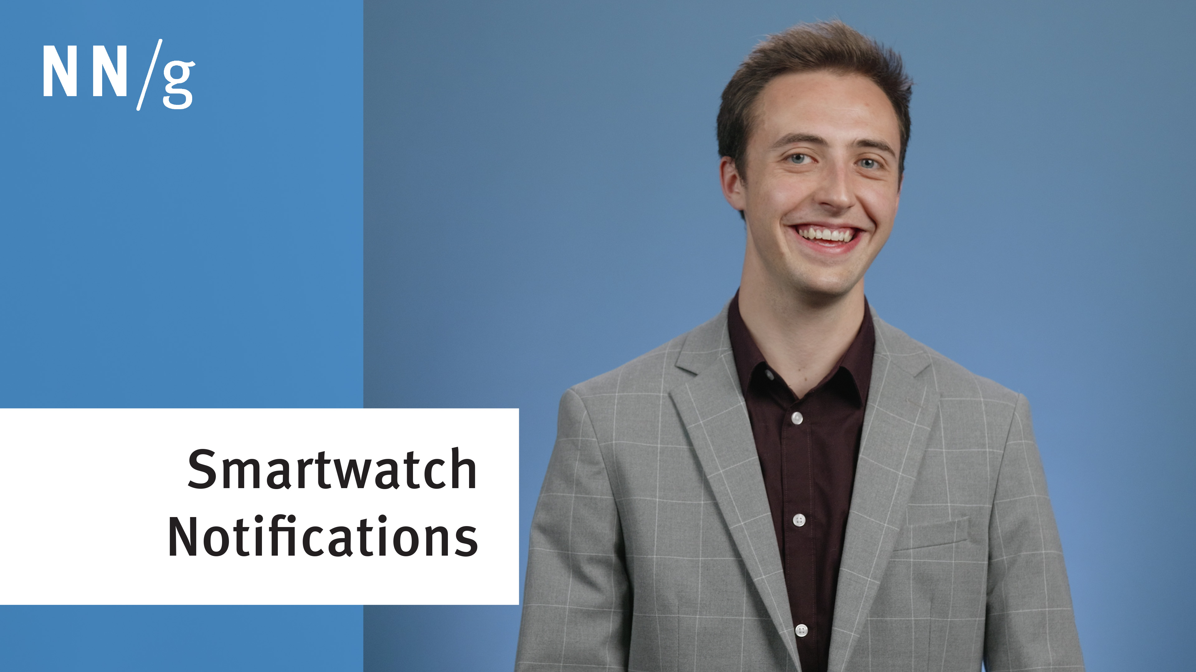 The Smartwatch Notification Formula (Video)