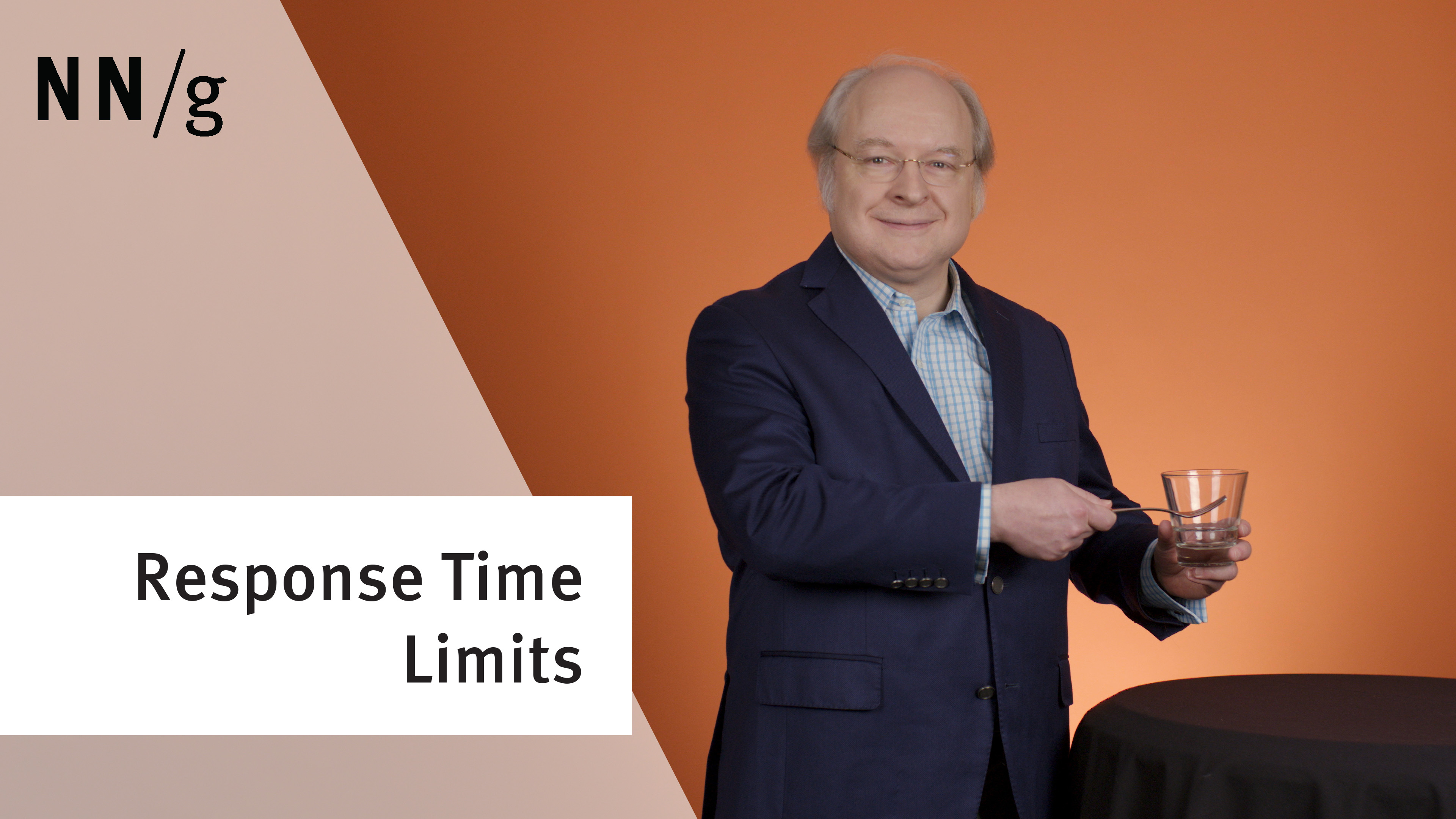 The 3 Response Time Limits in Interaction Design (Video) - NN/G