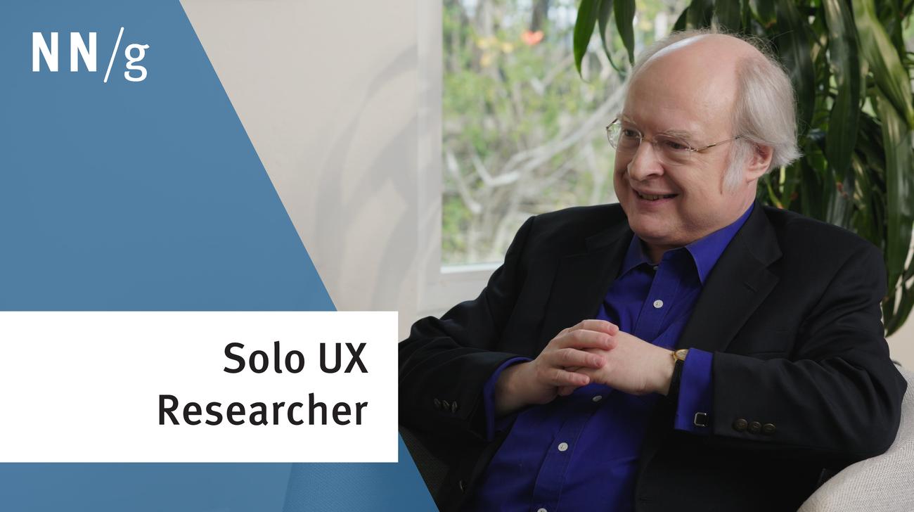 Articles and Videos by Jakob Nielsen | Nielsen Norman Group - NN/g