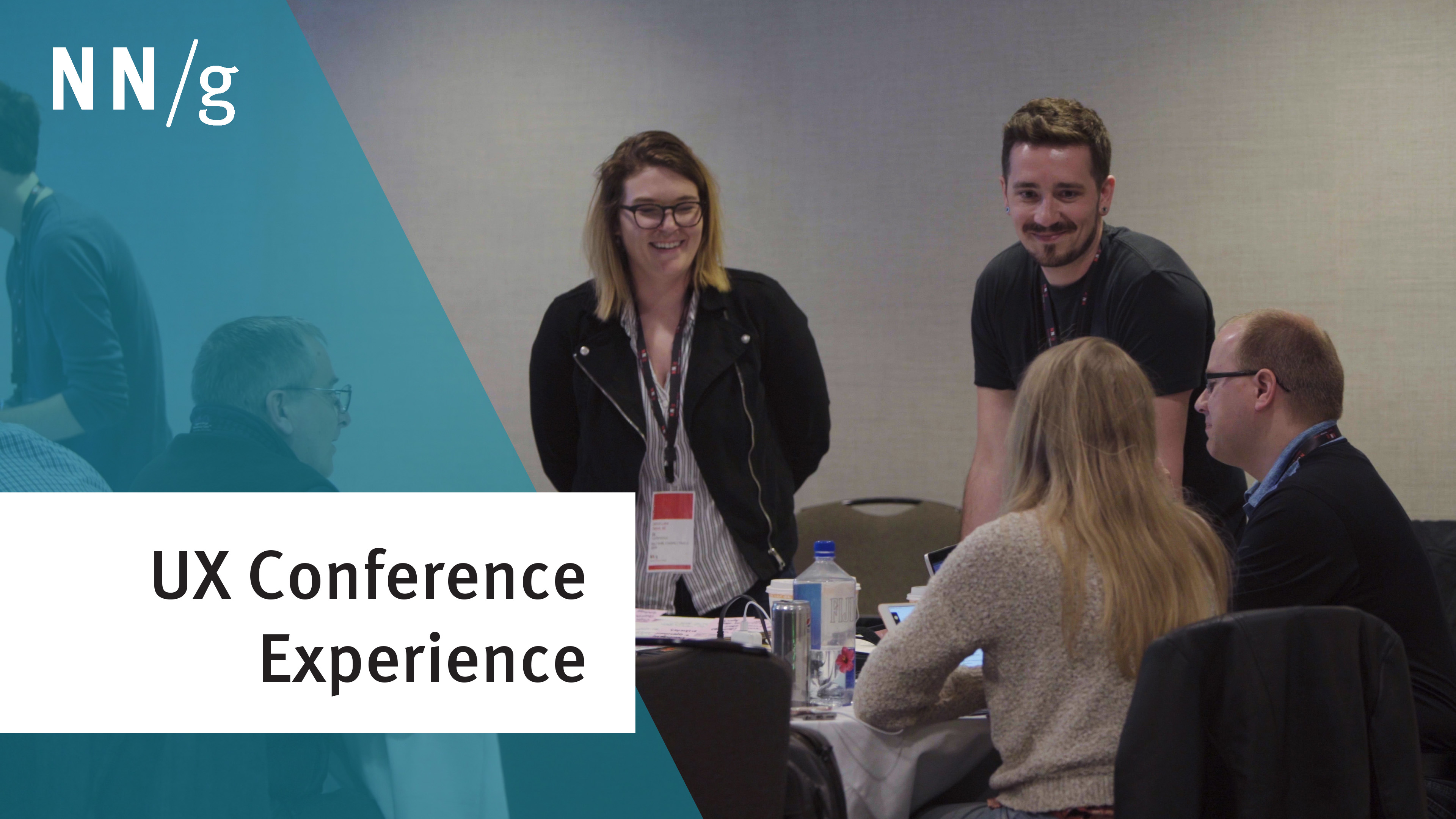 The UX Conference Experience (Video)
