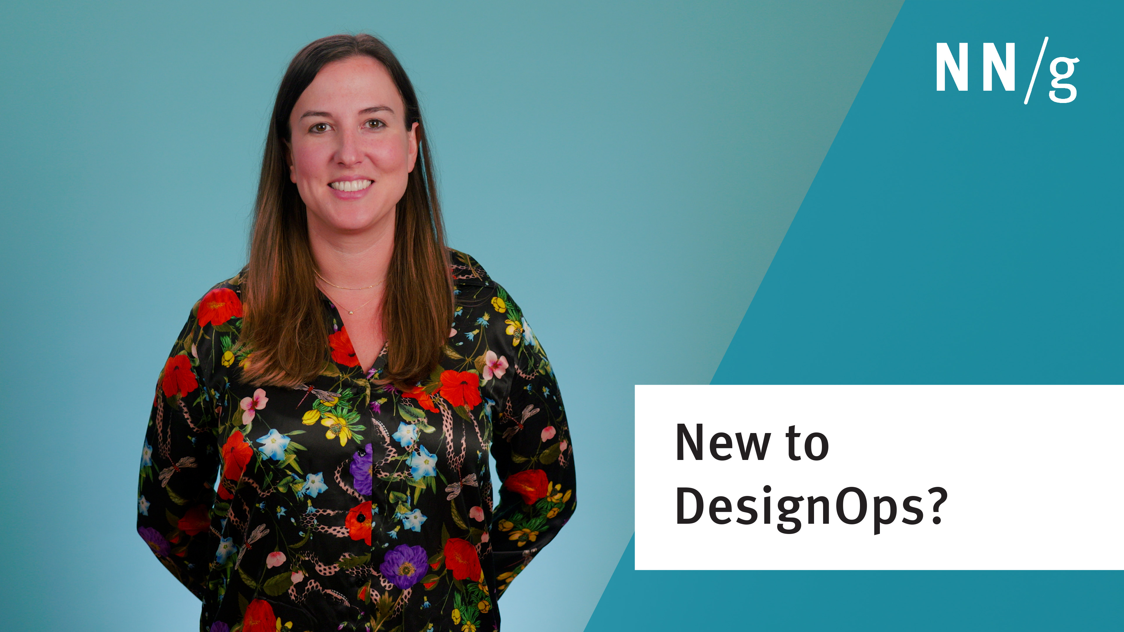 Tips for the DesignOps Team of One (Video) - NN/g