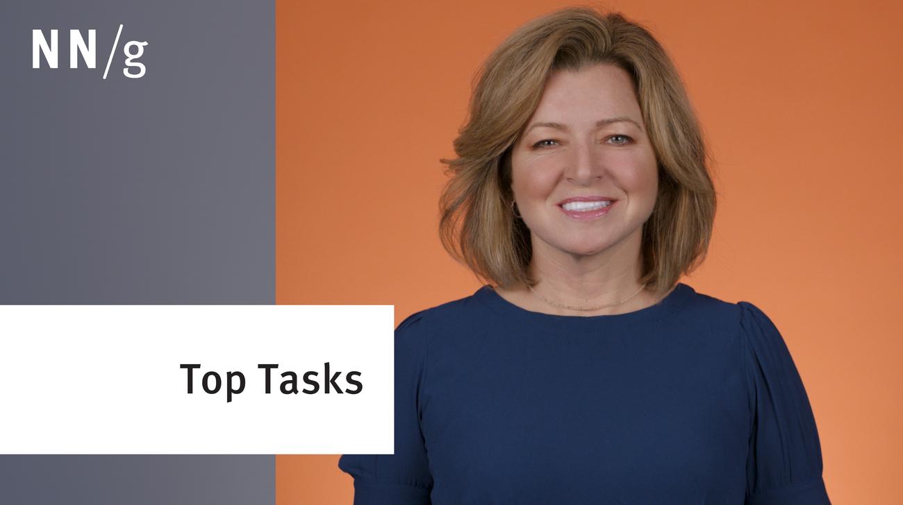 Task Analysis: Support Users in Achieving Their Goals - NN/G