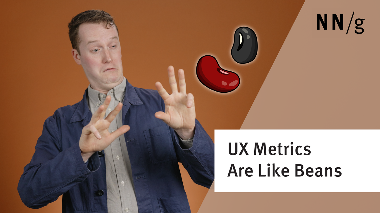 Measures of Central Tendency 101 (Video) - NN/g