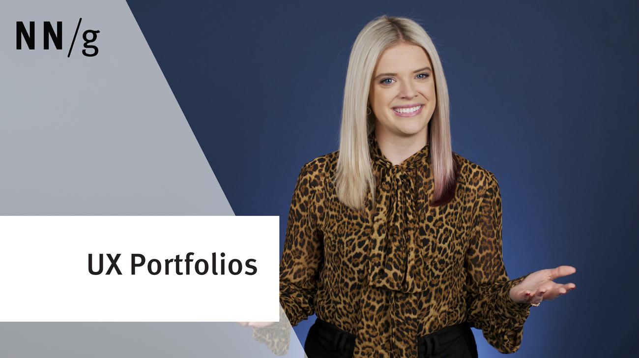 How to Maintain a UX Portfolio Over Time