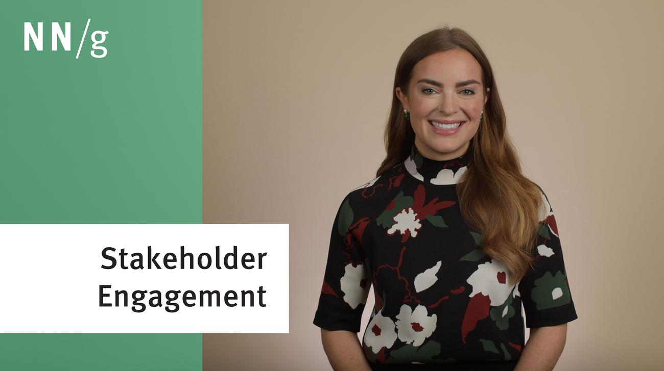 Stakeholder Interviews 101