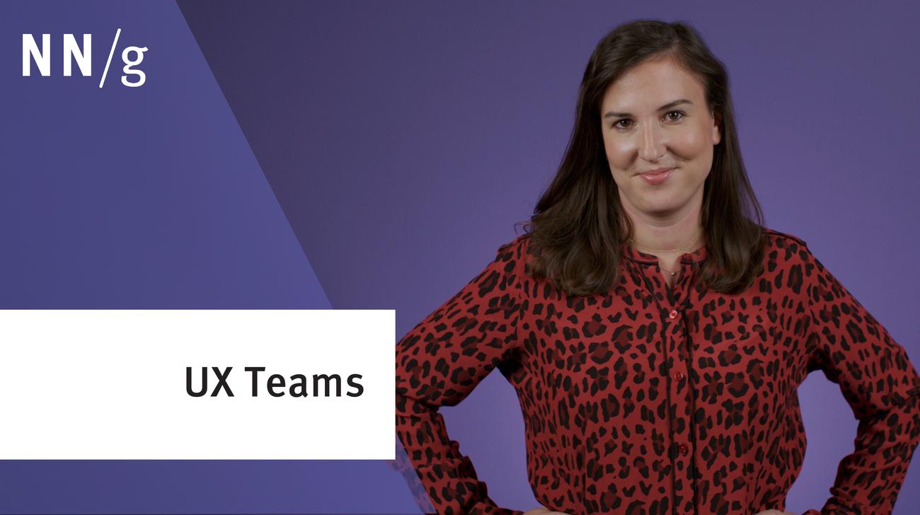 Product & UX Partnerships (Video)