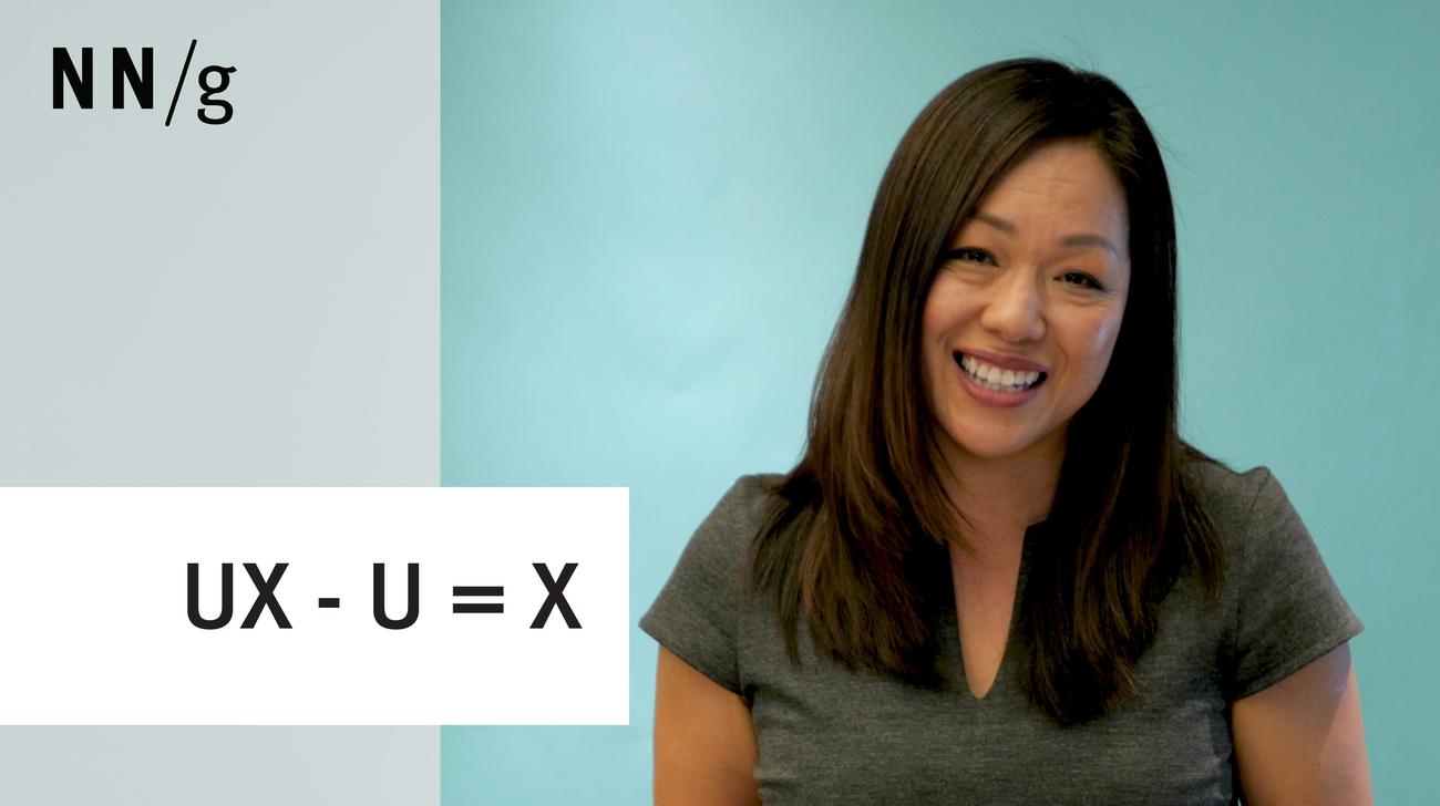 UX Without Users Is Not UX - NN/g