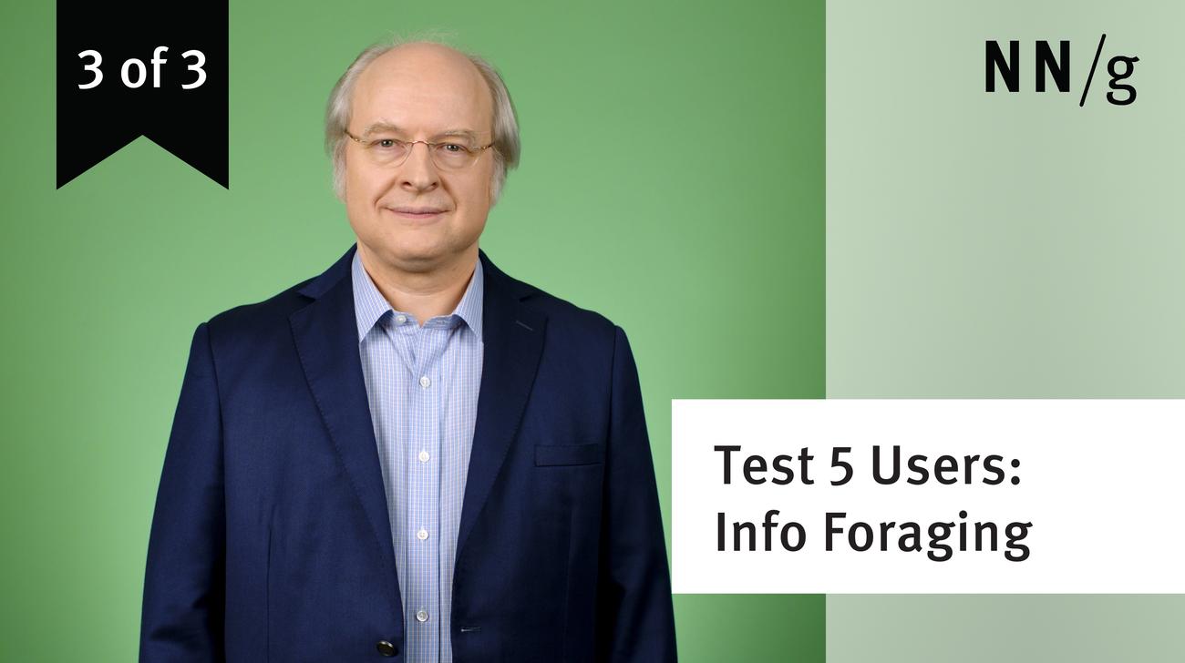 Checklist for Moderating a Usability Test