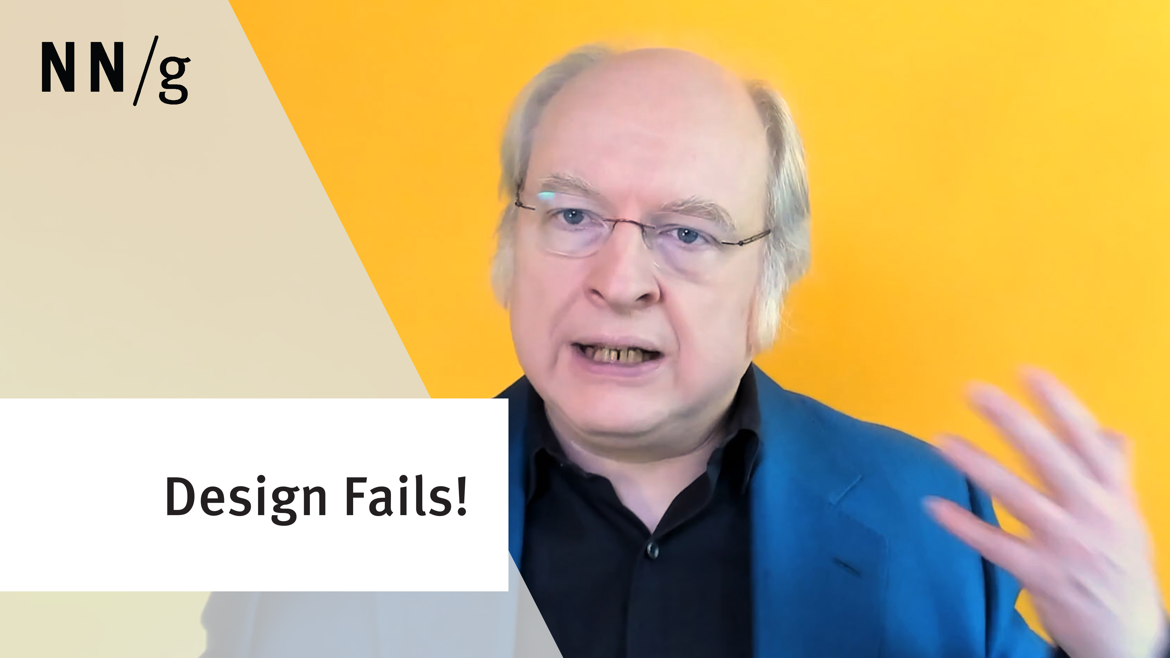 User Interface Design Fails Video 
