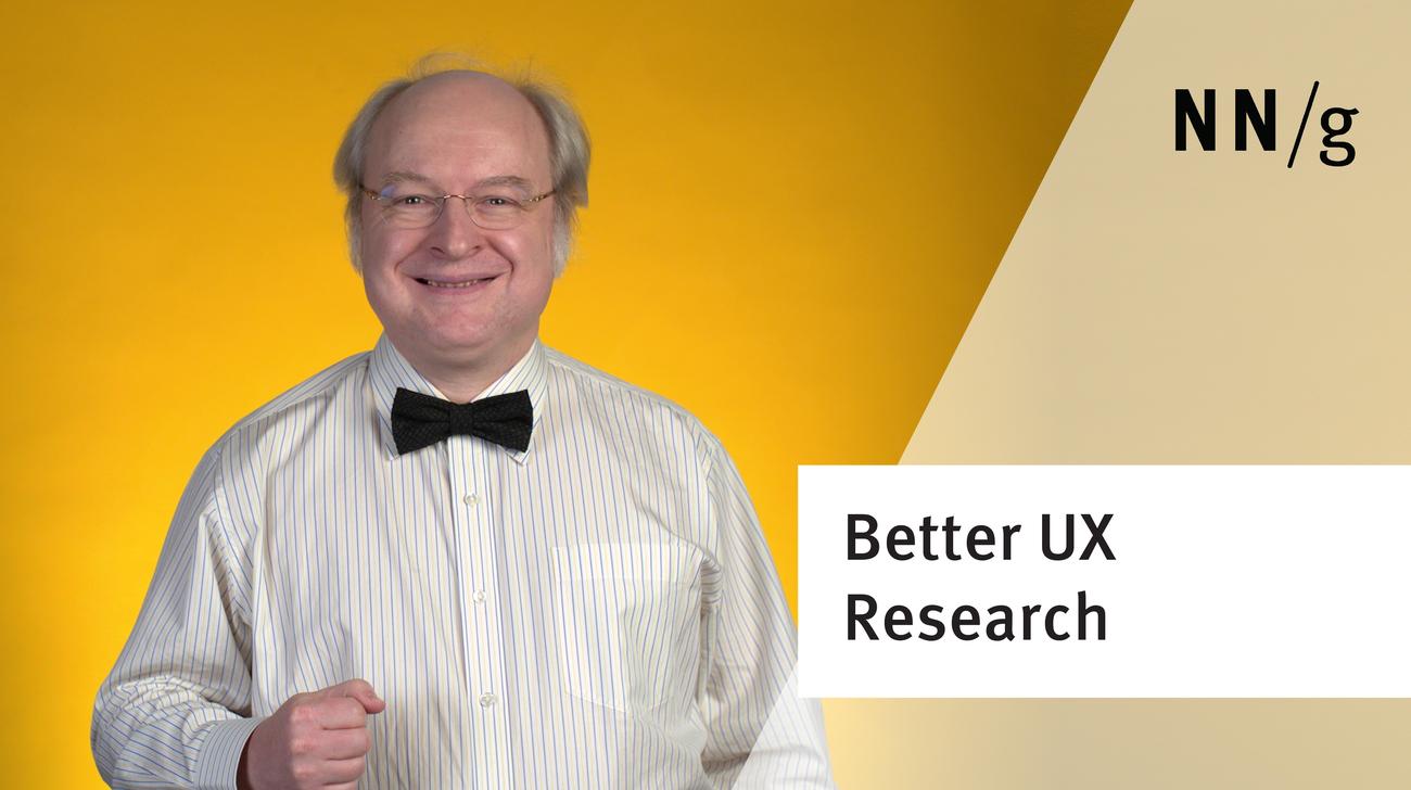 Articles and Videos by Jakob Nielsen | Nielsen Norman Group Articles and Videos by Jakob Nielsen | Nielsen Norman Group