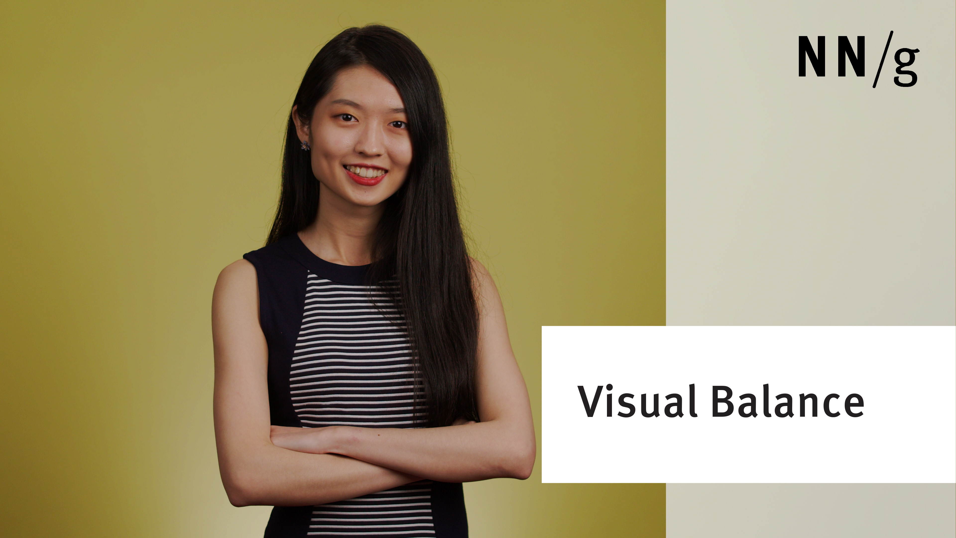 Balance in UX Design: Symmetry, Asymmetry, and Radial Balance (Video ...