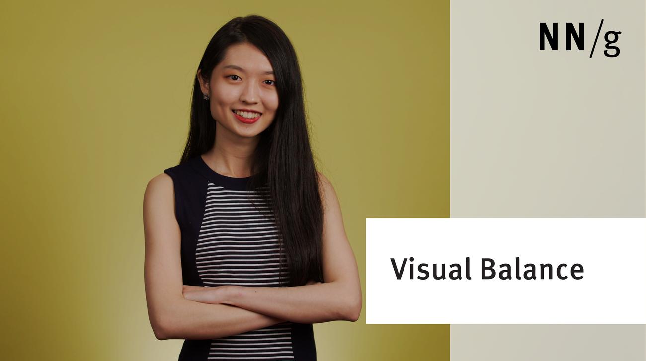 UX & Usability Articles from Nielsen Norman Group