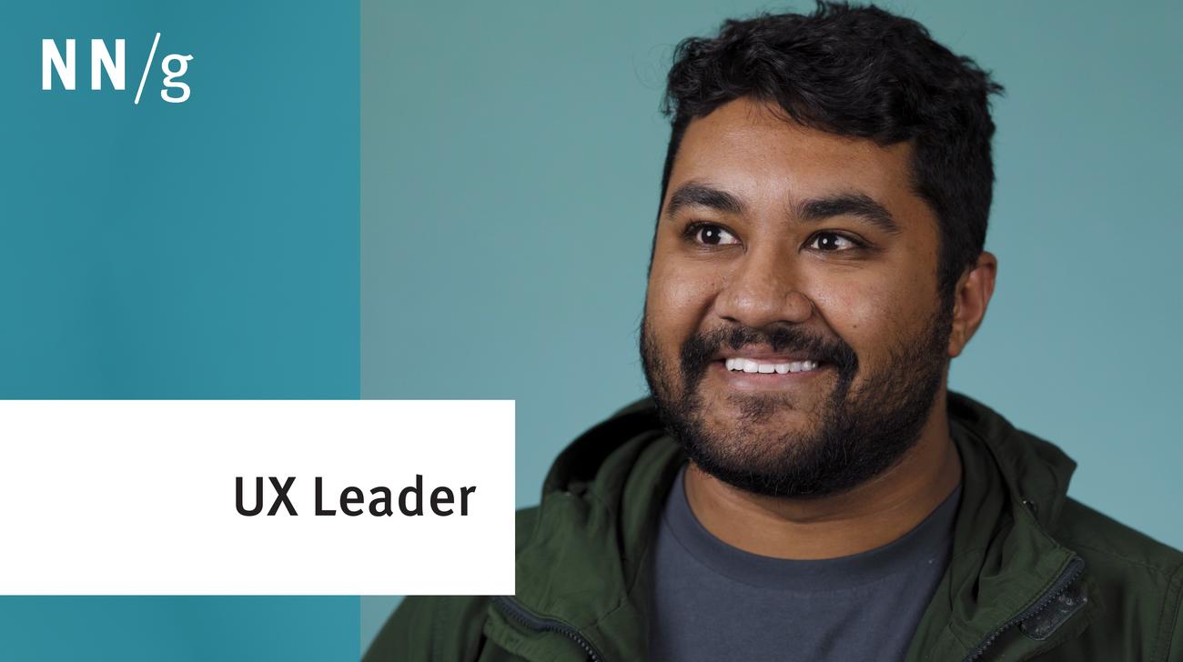 Why is UX so Difficult? (Video) - NN/G