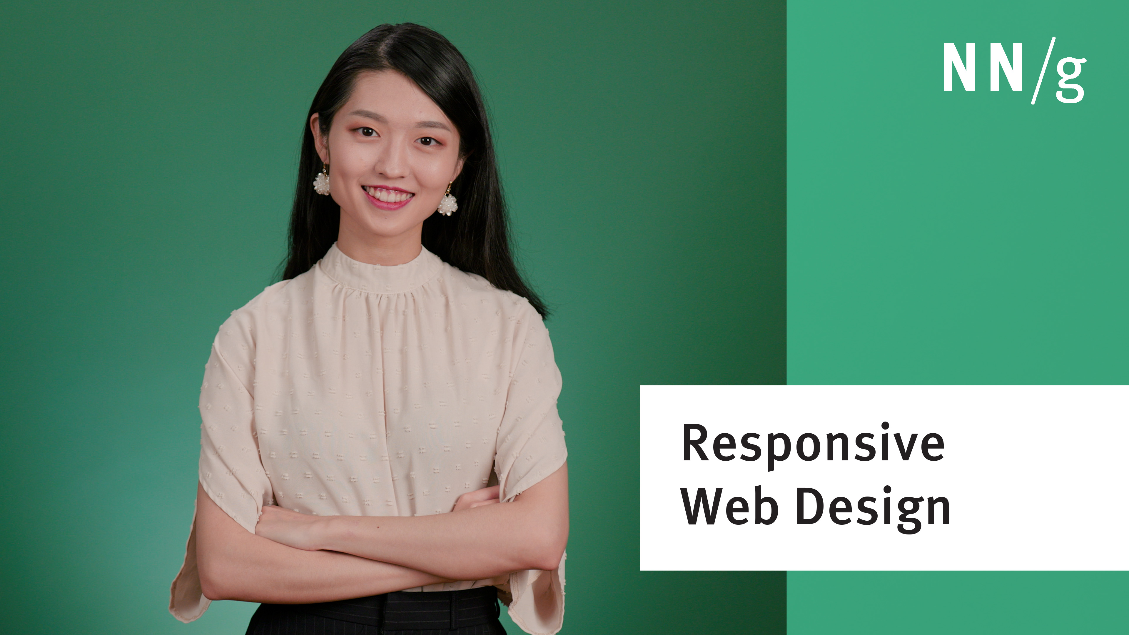 Responsive Web Design: 3 Key Fundamentals (Video) - NN/G