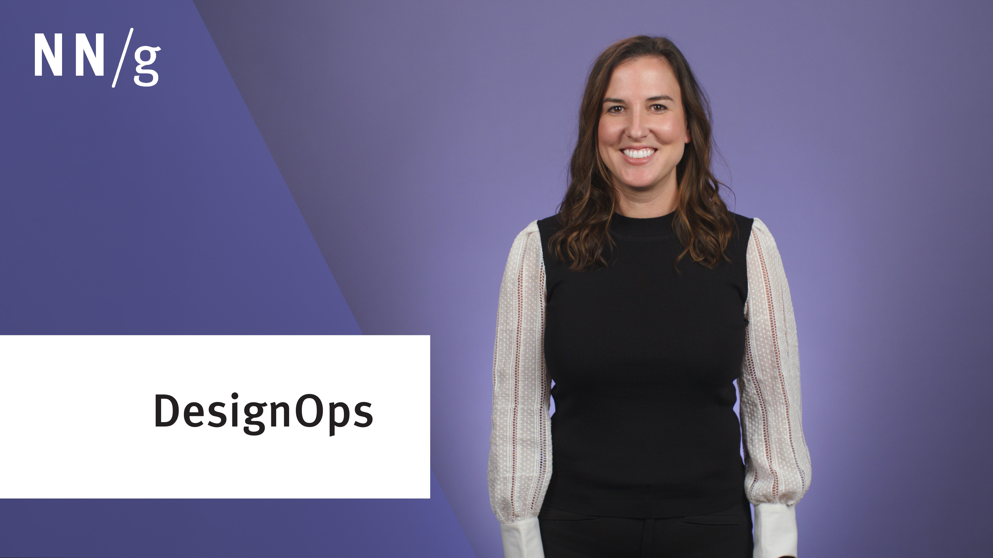 Where Should DesignOps Focus? (Video)