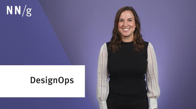 3 Steps for Getting Started with DesignOps