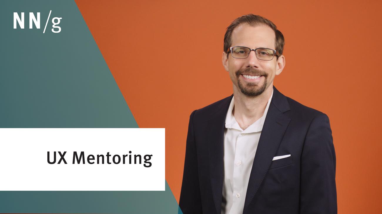 This vs. That: Confusing UX Terms Compared (Video) - NN/G