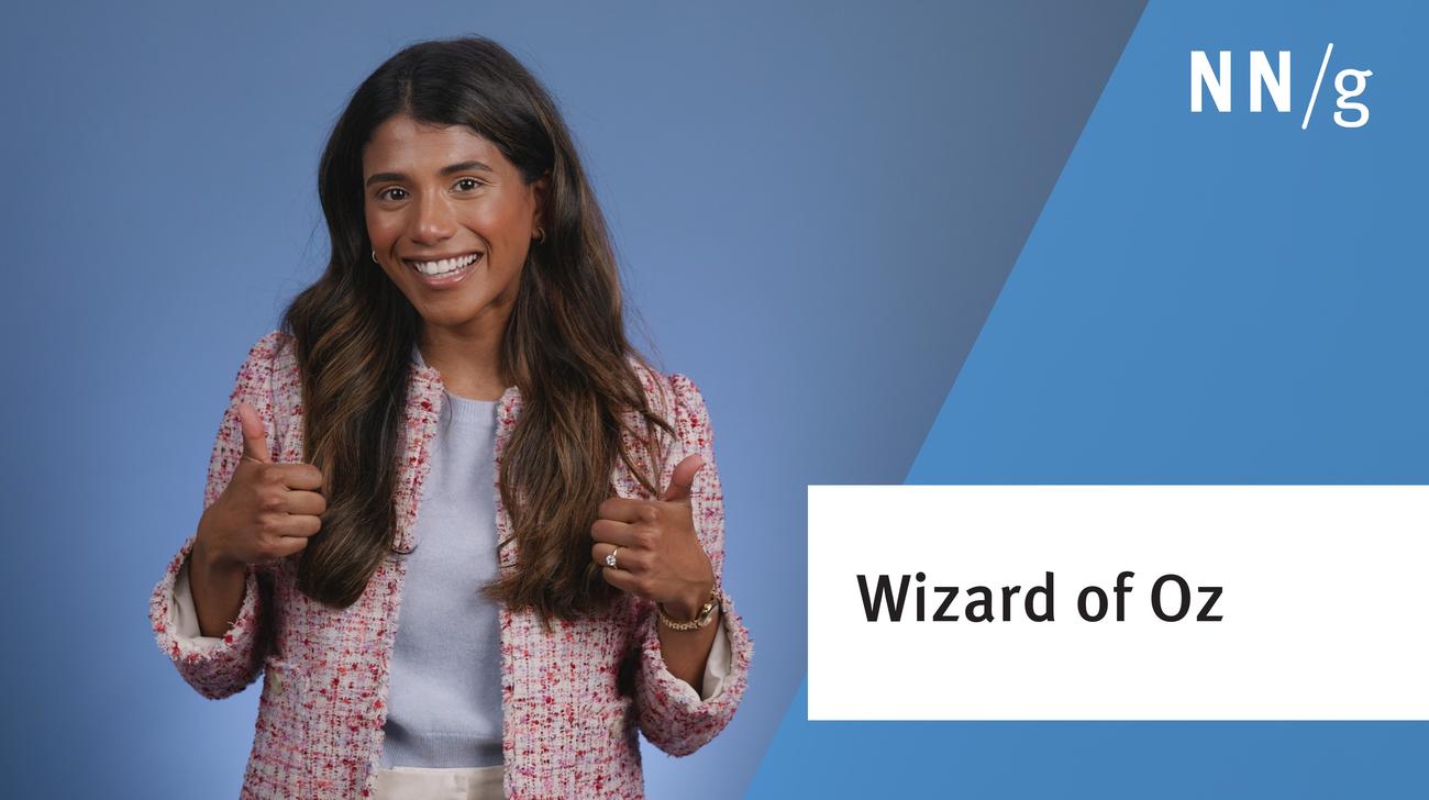 The System Usability Scale (SUS) (Video) - NN/G