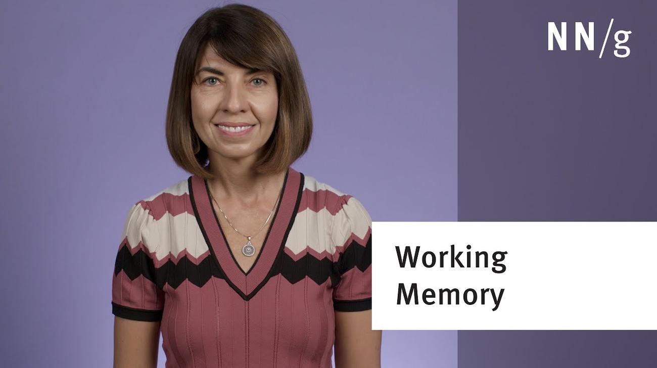 Memory Recognition and Recall in User Interfaces