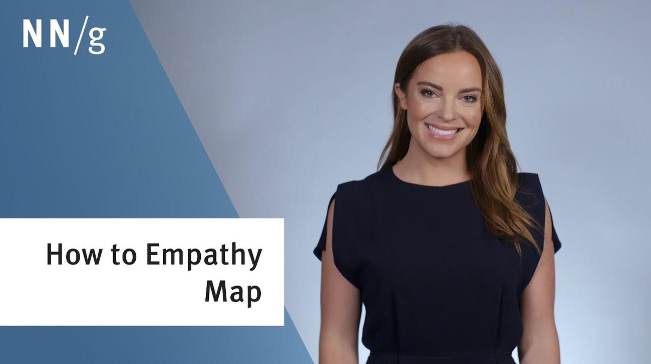 Empathy Mapping: The First Step in Design Thinking